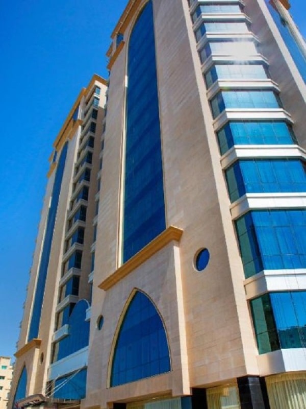 Century Hotel | Qatar Commercials