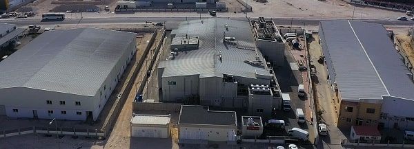 Al Nawras factory | Qatar Commercials