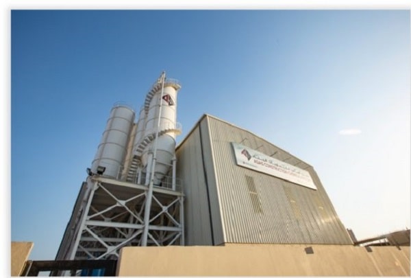 ASAS Construction Chemical Factory | Qatar Commercials