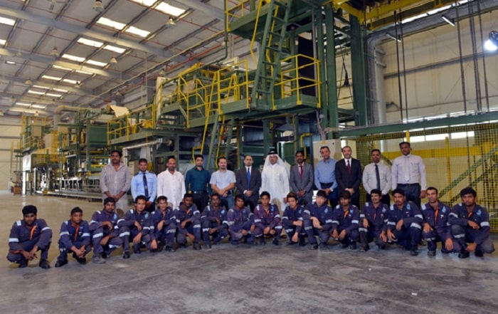 Bitumode Waterproofing Qatar | Qatar Commercials