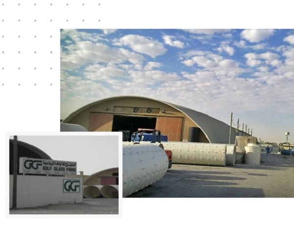 Gulf Glass Fibre W.L.L. (GGF) | Qatar Commercials