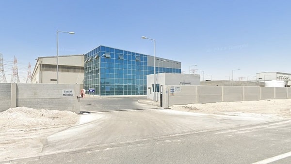 Laffan Pipes Factory (LPF) | Qatar Commercials