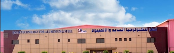 QATAR TECHNOLOGY FOR ALUMINUM & STEEL CO. WLL (QATECH) | Qatar Commercials