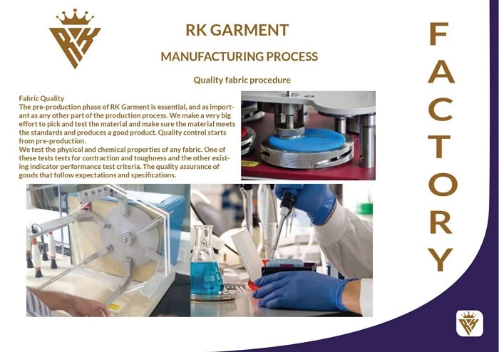 RK Factory | Qatar Commercials