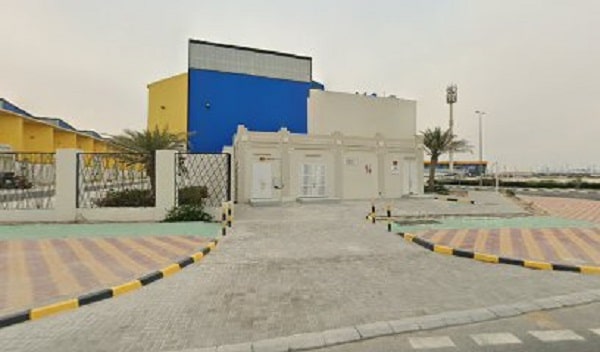 Sky Drops water | Qatar Commercials