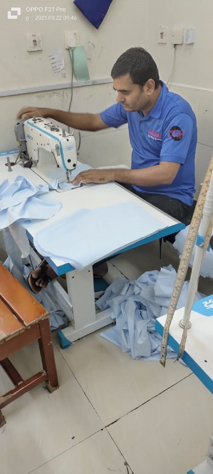 TREND TAILORING | Qatar Commercials