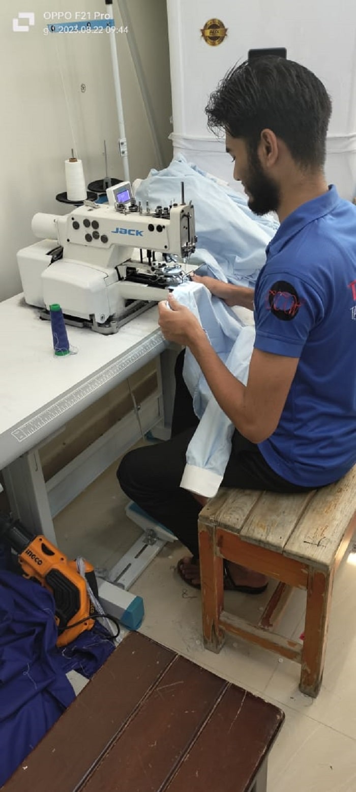 TREND TAILORING | Qatar Commercials