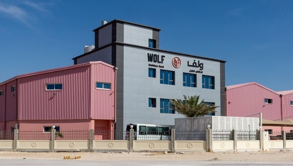 Wolf Stainless Steel | Qatar Commercials