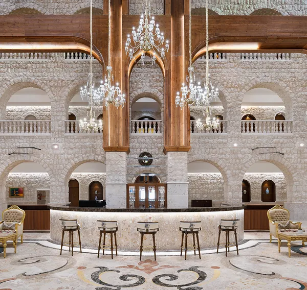 Al Samriya, Doha, Autograph Collection | family friendly hotels in doha ...